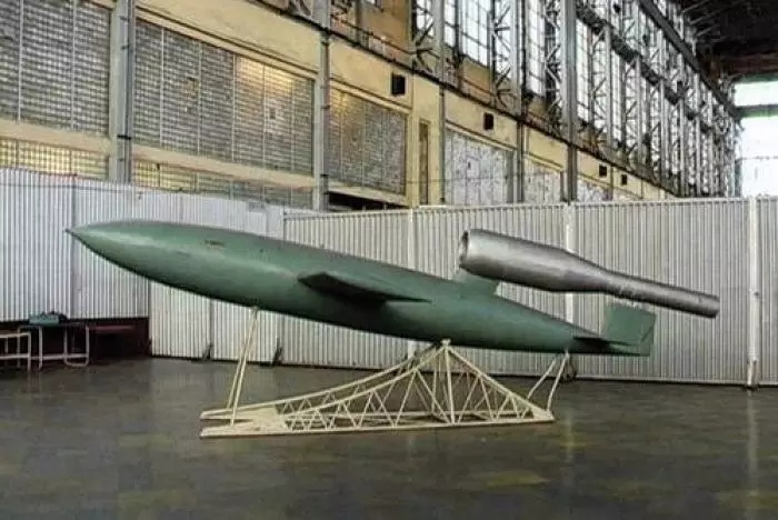 Rockets ailés soviétiques et russes