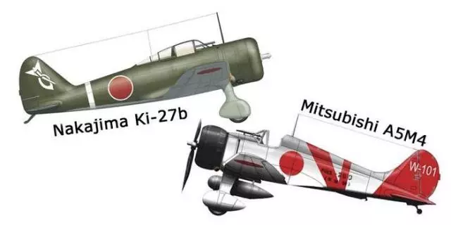 Oorlog van het Japanse leger tegen de Japanse vloot