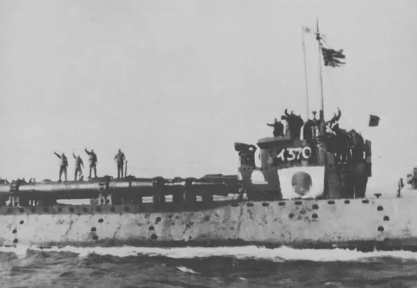 Mechanische Samurai: Japanse akoestische torpedo's