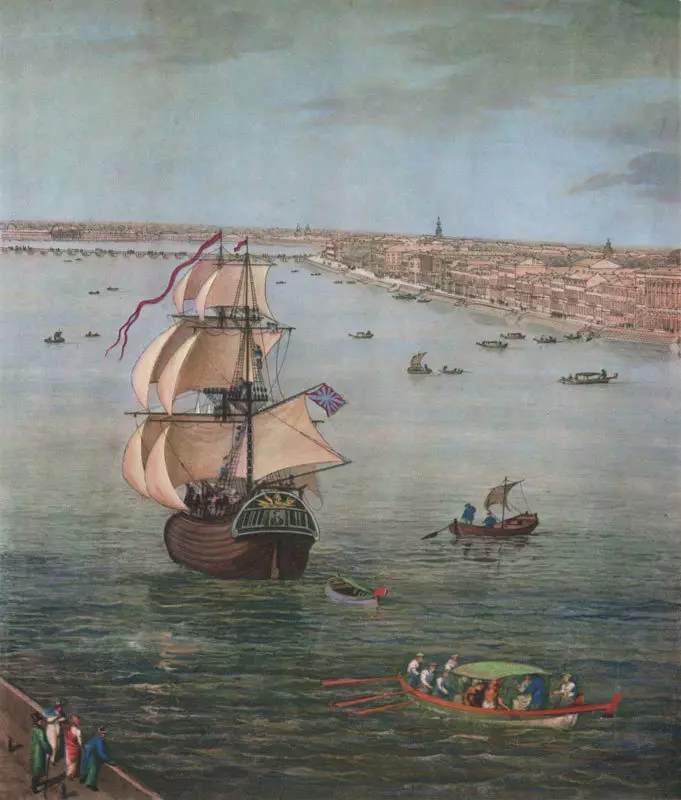 Kev tu ncua thiab lub tswv yim hauv Baltic 17785_4