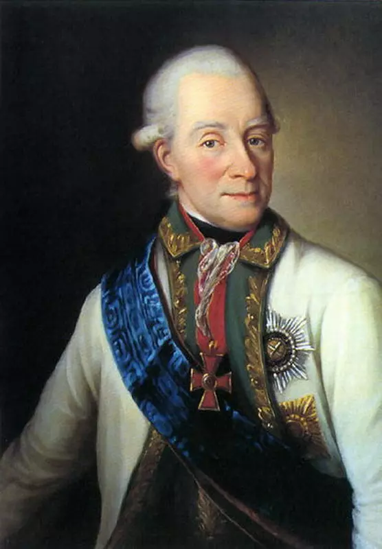 Admiral vasily yakovlevich chichagov. Comonons.wikimedia.org.