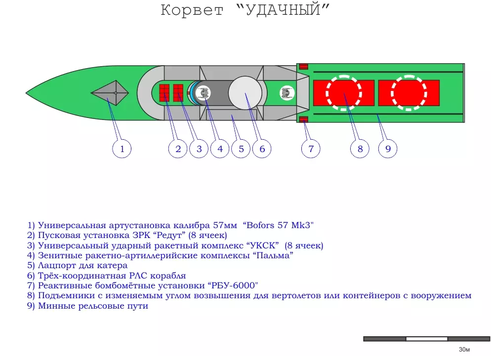 Այլընտրանքային Corvette 2012: