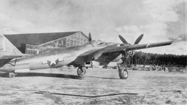 意外的傑作武士。 Fortion Fighter Mitsubishi Ki-83