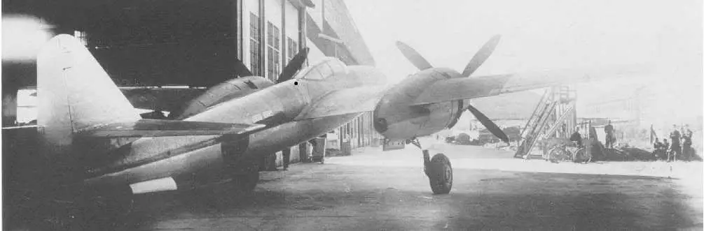 意外的傑作武士。 Fortion Fighter Mitsubishi Ki-83