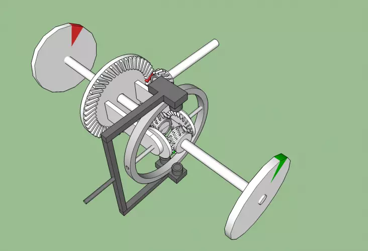 Mo ti ni ọgbọn-DD tẹlẹ ati Torpille autalie 45 cm.