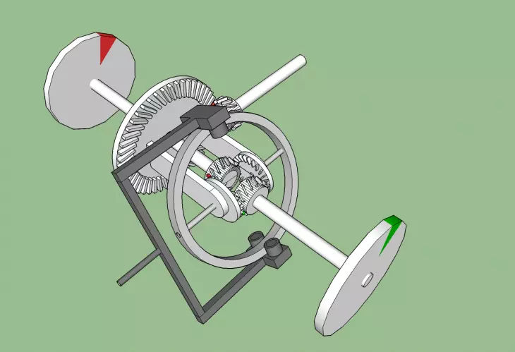 Man jau ir trīsdesmit DD un Torpille Automatique 45 cm.