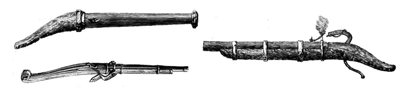 Artillery pakutanga kwezana ramakore: kurwisa kushandiswa 17989_5