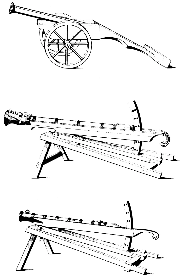 Artillerija Manifold. 17991_11