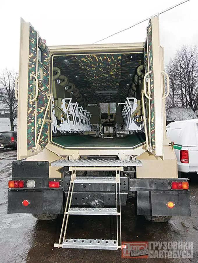 Kogenud kõrgetasemeline auto 