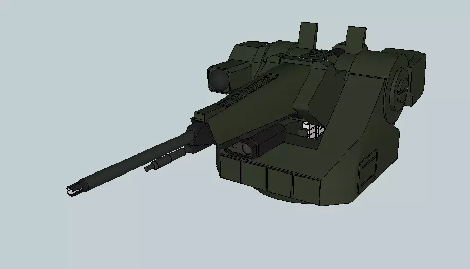 Armored Car BM012 Protector