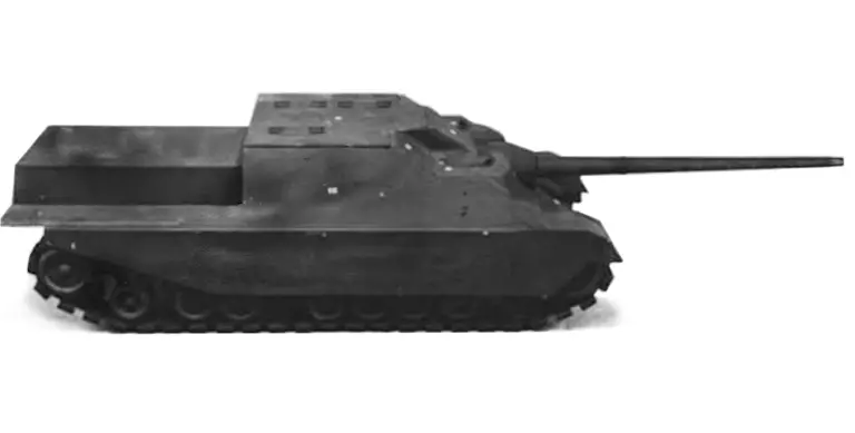 Product Models sa Heavy Self-Proper Gun FV217