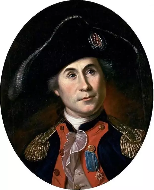 John Paul Jones | 1781 rok