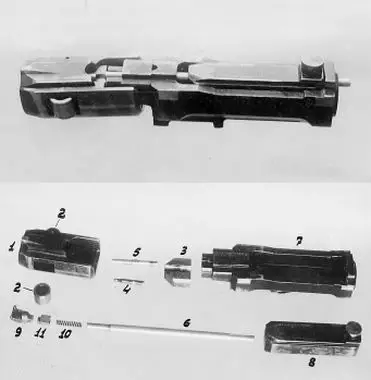 Mg45 Machine Gun Sutter