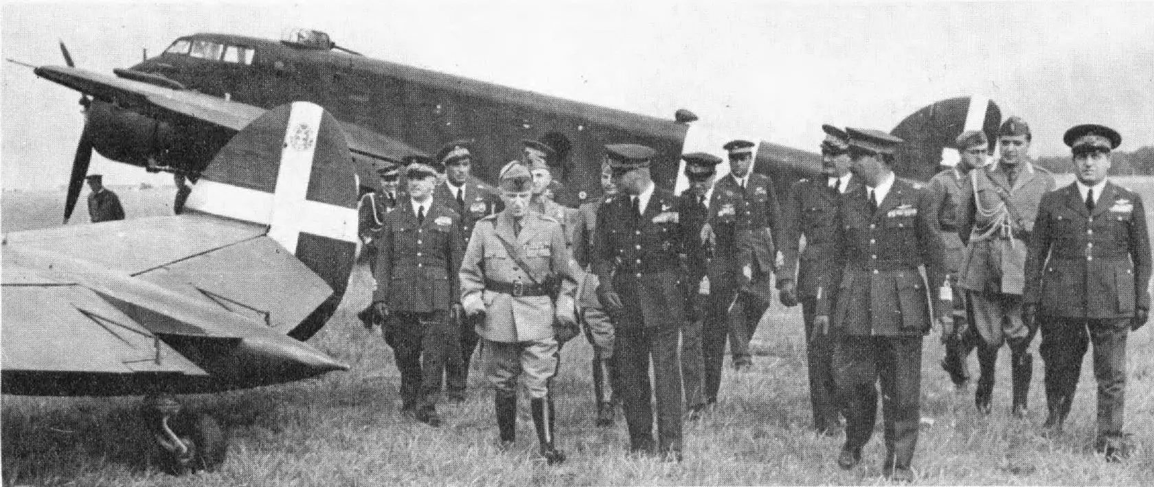 Двічі невдаха. Ударний літак SIAI-Marchetti SM.89. Італія