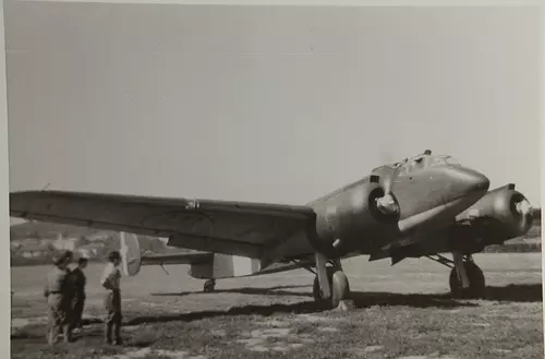 Double Loser. Siai-MACHETTI SM.89 balafirên şokê. Îtalya