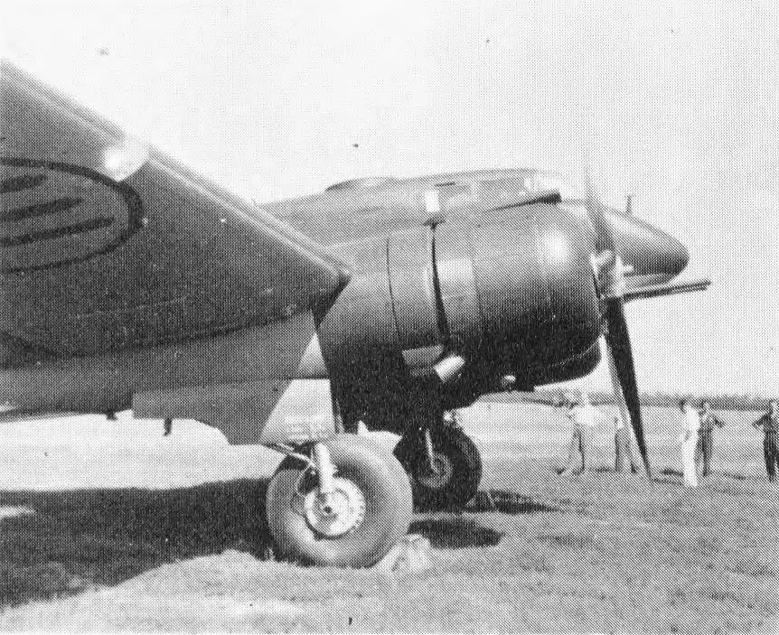 Doub defisi. Siai-Marchetti Sm.89 chòk avyon. Italil