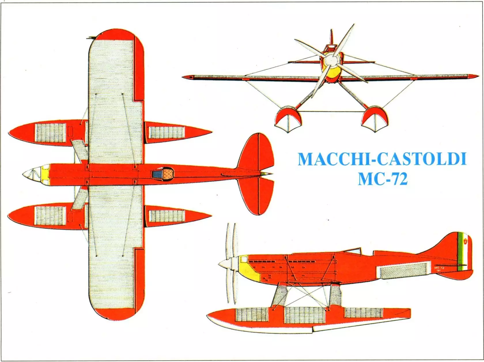 Gara dhe rekord detar i MC-72; Inxhinier i vizatimit Z. Oboy