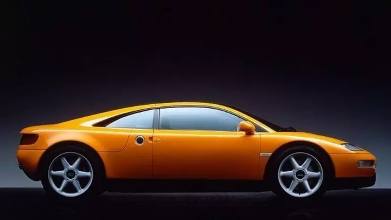 1991-يىلدىكى ئاۋدىنىڭ يۇقىرى نۇقتىسى. Quattro Spyder ۋە Avus quattro