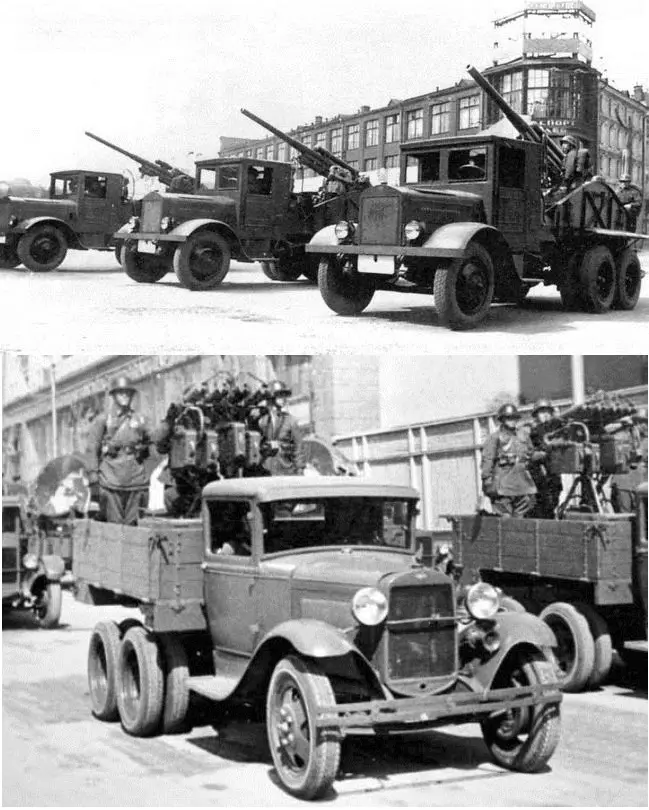 Alternatyf Motorfytsbrigade 1937