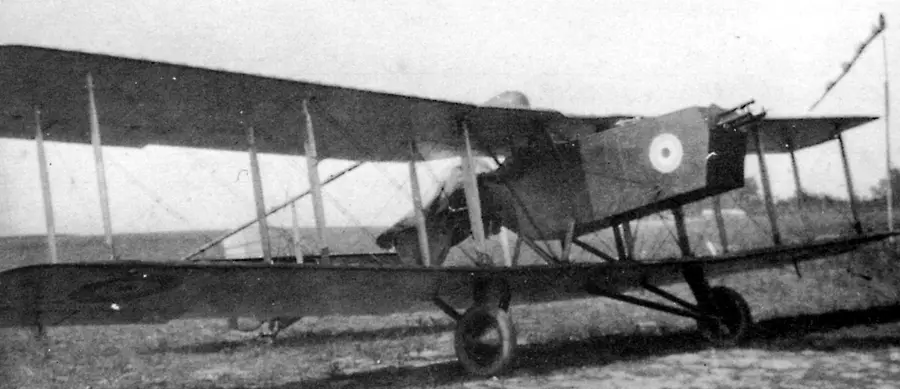 Farnborough Ram Mk.II B8783