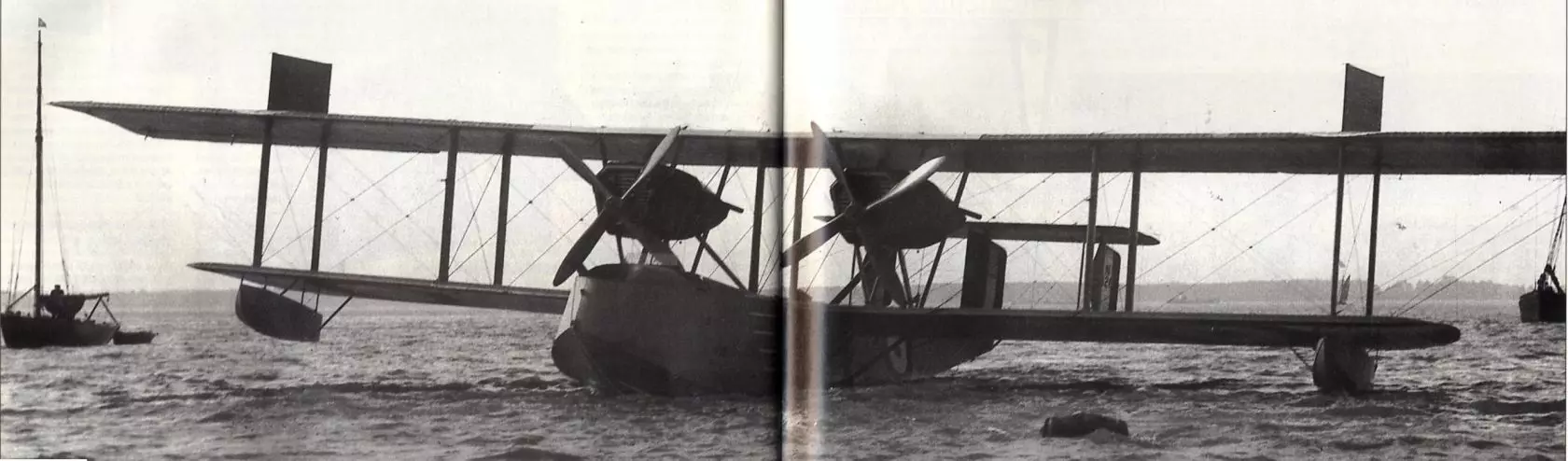 Suuri vene Vickers. Kokeneet Vickers Valentia Flying Boats. Yhdistynyt kuningaskunta