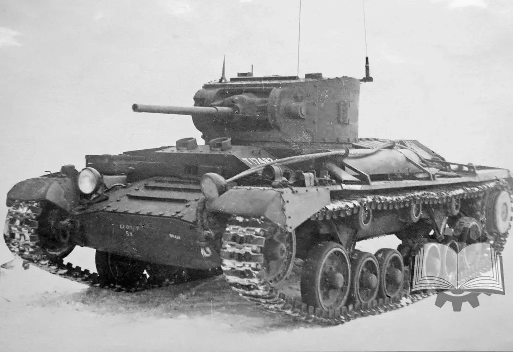 Valentine T.17482, from the same party as tanks in the previous photo. NIBT Polygon, Kazan, December 1941. His fellow fell to the front, mainly in the 146th tank brigade