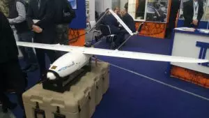 Exposición de armas Kiev 2019 outono