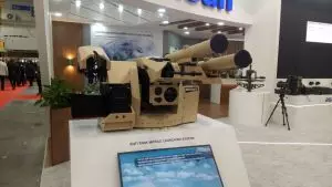 Exposición de armas Kiev 2019 outono