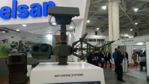 Exposición de armas Kiev 2019 outono