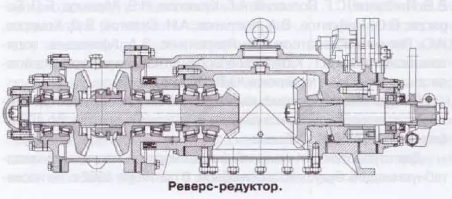 Авто замын авто машинууд. Nautical Agphian zil-135p