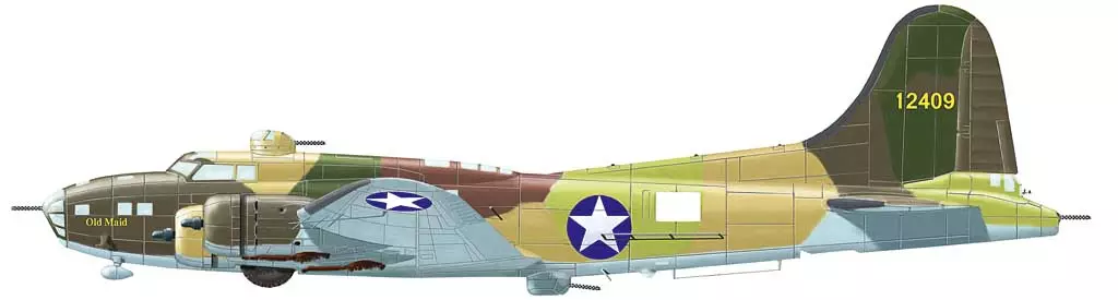 Kamfanin Boeing a-17E