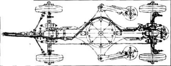 Domestic semi-automatic anti-aircraft armas.