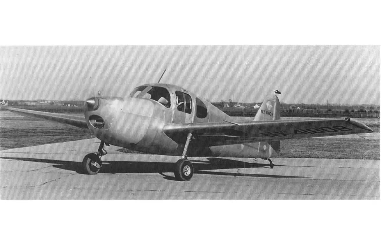 Tajribali shaxsiy samolyotlar Grumman G-63 mushukcha I.SA