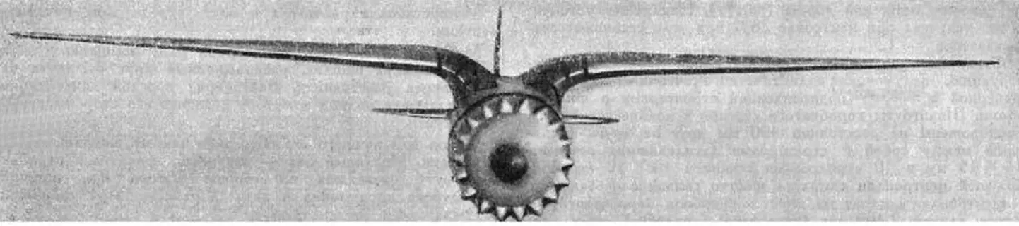 طائرات الركاب KAI-3. الاتحاد السوفيتي