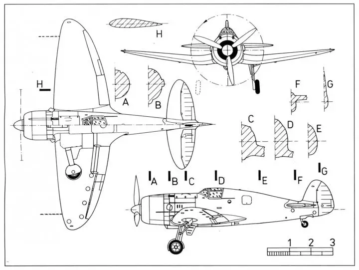 Silver arrow. More about the WM-23 Hungarian fighter