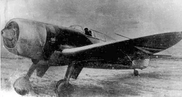 Silver arrow. More about the WM-23 Hungarian fighter