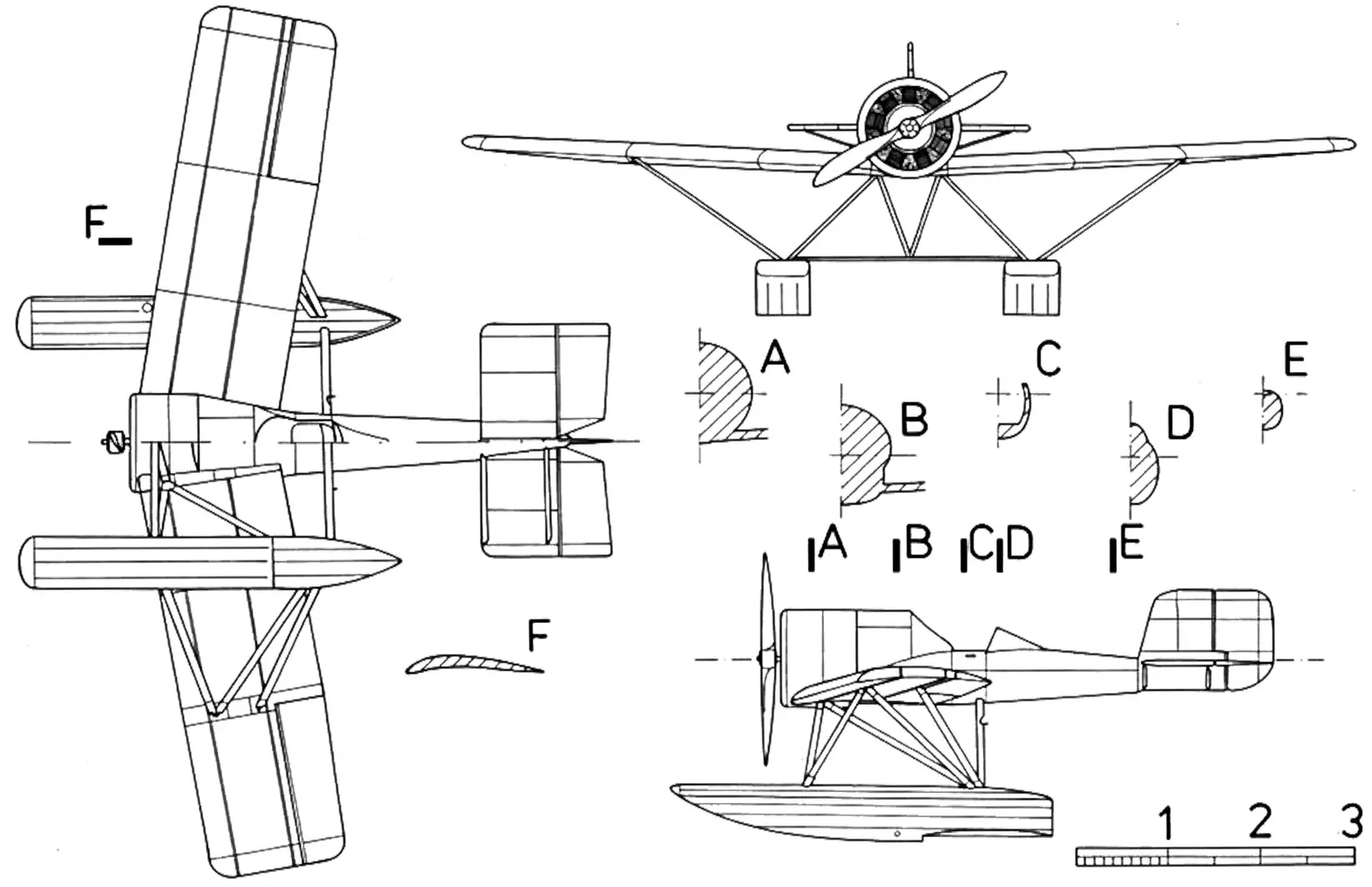 अन्तरपाल उड्डयन को जेठा छोरा। LFG (रोँट) v.19 Betbus