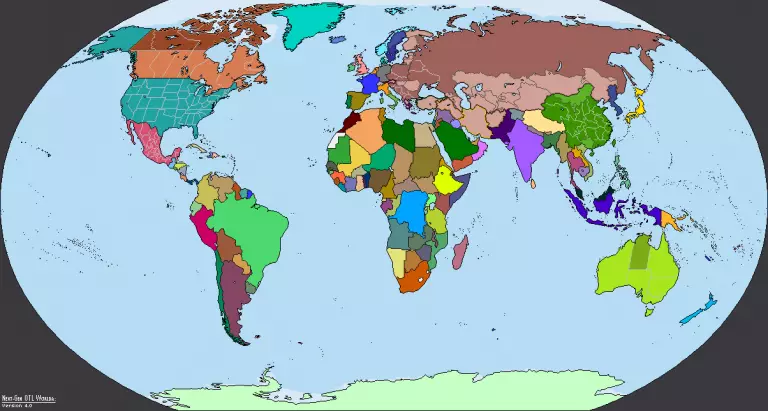 Die Welt der nächstgelegenen Zukunft oder wie Russland auf der Grundlage der aktuellen Krise ausdehnen wird