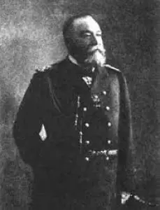 Admirał e.i. Alekseev.