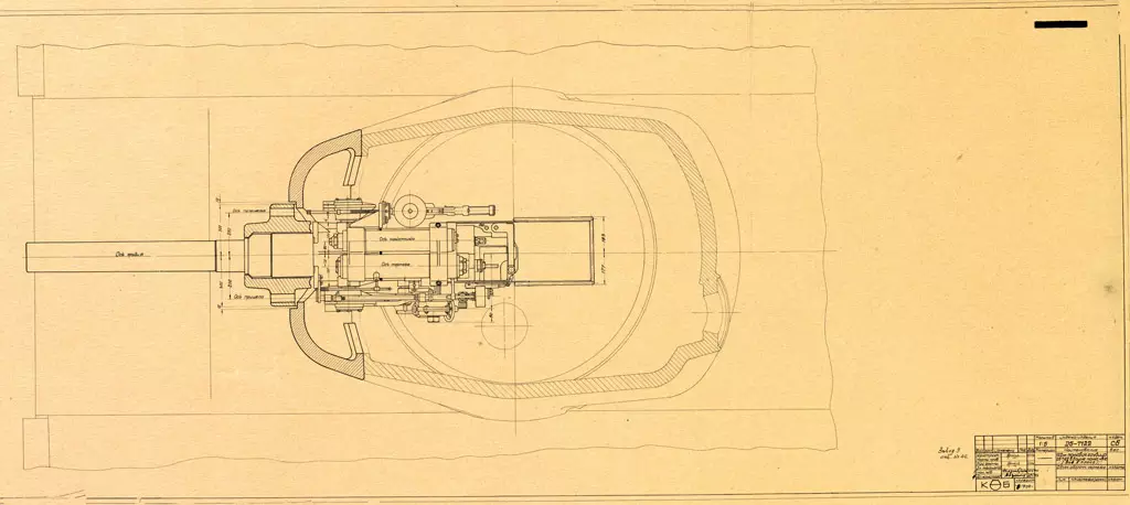 Yuri Pasholok. O le muamua afio mai o le-2