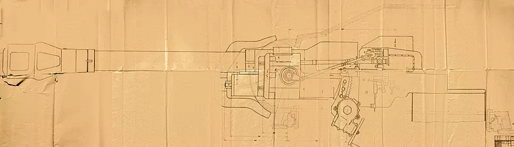 Yuri Pasholok. Den första ankomst av IS-2