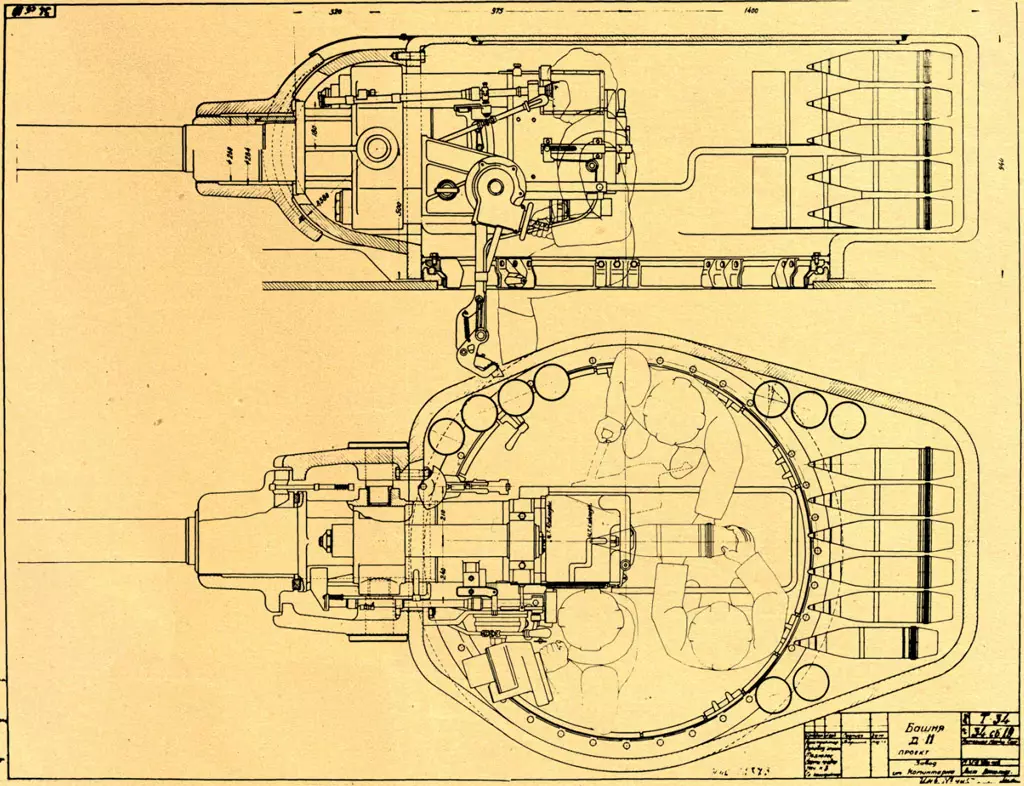 Yuri Pasholok. De eerste komst van is-2