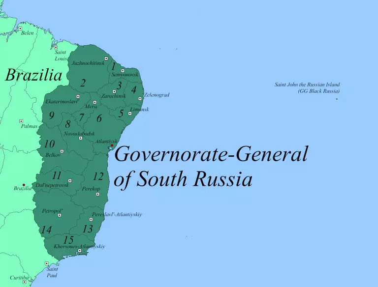 Извор - https://www.deviantart.com/henrymanning/art/governorate-ceneral-of-south-russia-01-01-1914-875208492.