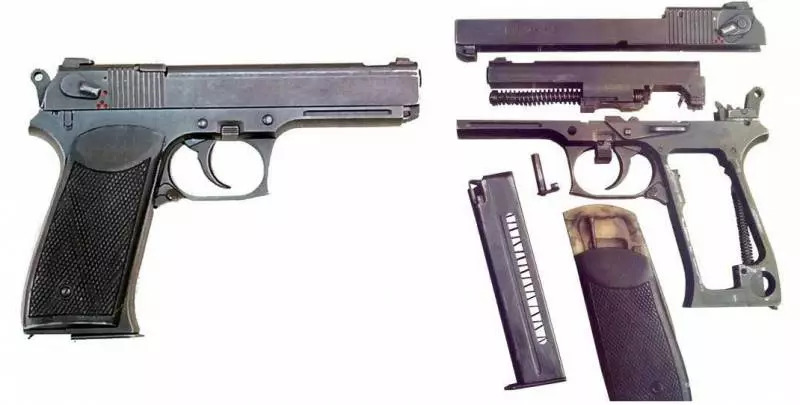 Vojni pištolj u Rusiji 19567_7