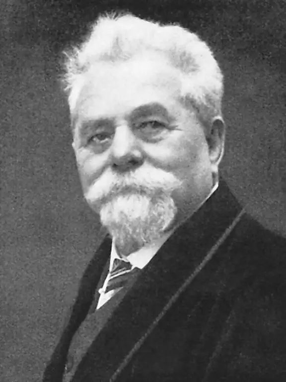 UTheodore Bergyman