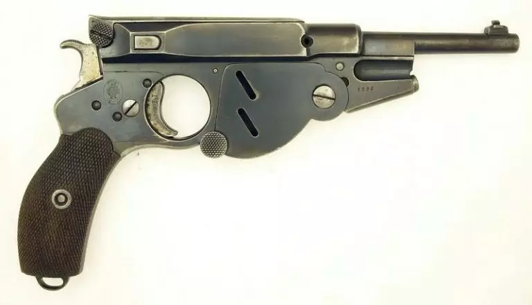 Pistol Bergmann M1894.