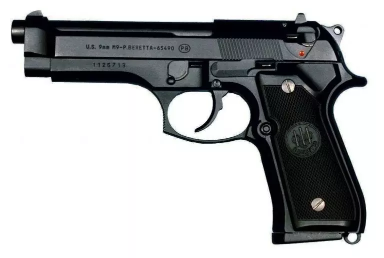 US Army Pistol Beretta M.9 (Veretta M92FS)