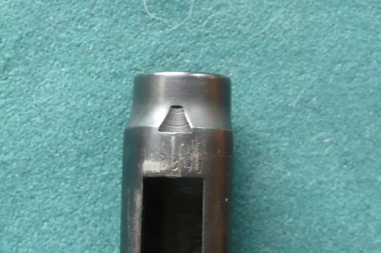 Zaer M 1913 - Calibre 7.65mm. Alemanha