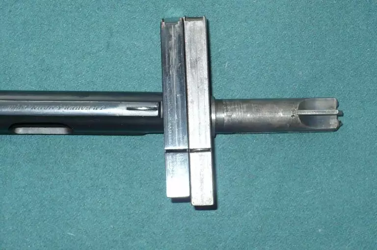 Zaer M 1913 - Calibre 7.65mm. Alemanha