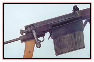 Ati lẹẹkansi nipa alaja nla. Sniper awọn ibọn Steyr Amr / iws 2000, Steyr .50 HS ati "Al'tattar".